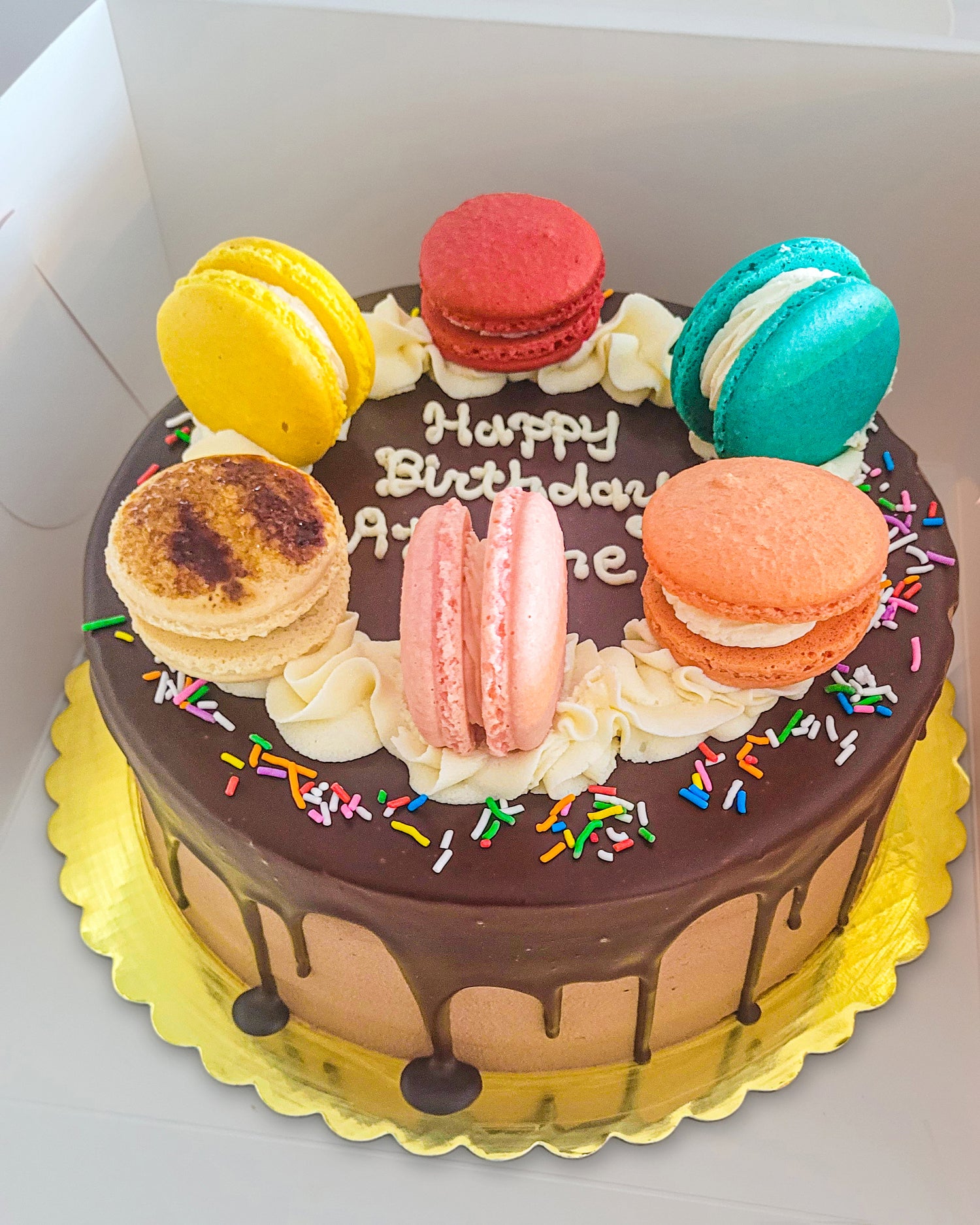 Custom, Signature Delicious Cakes | Areum's Sweet Recipes